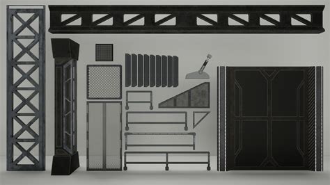 Michael Trevett Bunker Room Sector 3