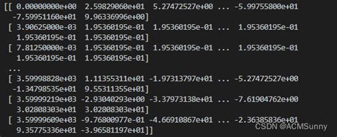 一些python绘制EEG图的常见问题 write argument must be str not numpy ndarray CSDN博客