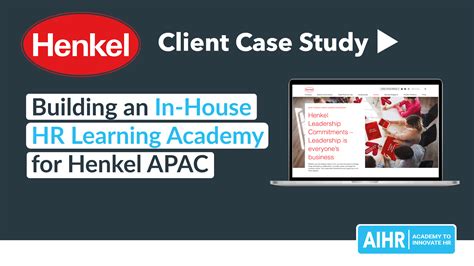 Aihr For Business Where Hr Teams Build Better Hr Skills