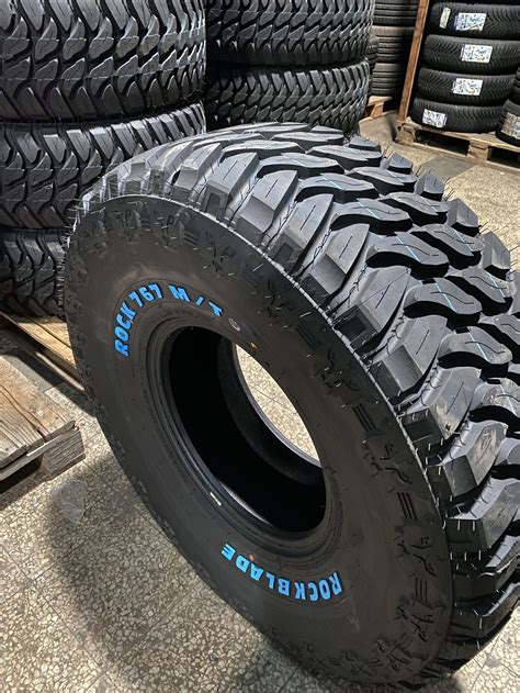Pneumatico Nuovo Rockblade 35×12.50R15 113Q Rock MT 767 – Tessilgomma ...