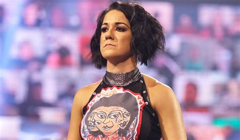 Bayley Acknowledges Sasha Banks Tribute On Wwe Raw