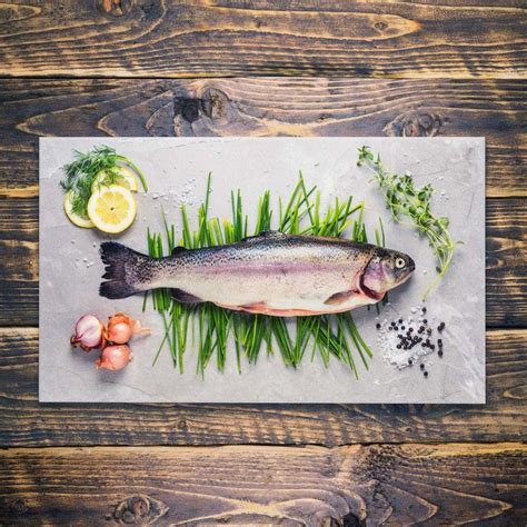 Buy Fresh Whole Rainbow Trout, Free Delivery Orders Over £40