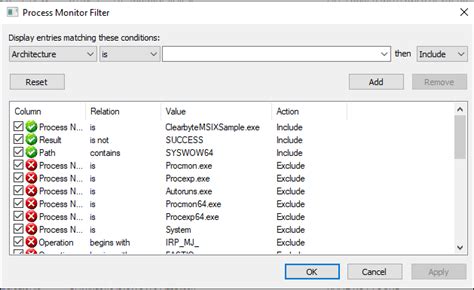 Msix Lab Das Package Support Framework Psf Clearbyte Gmbh