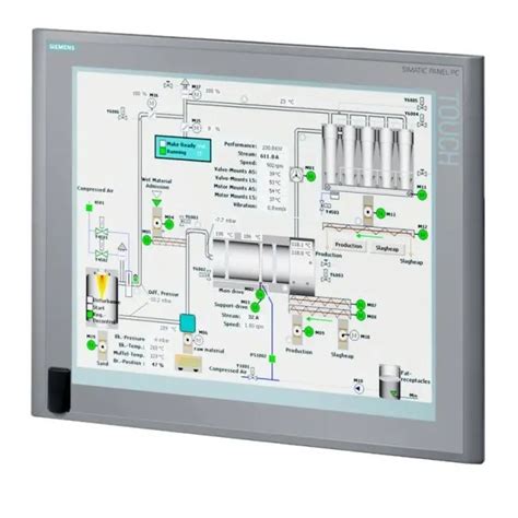 Siemens Simatic Hmi Ipc677c Siemens Ipc677c