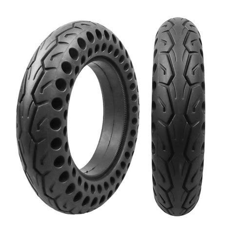 Prty ยางป้องกันการระเบิดสำหรับสกู๊ตเตอร์ไฟฟ้า ดูดซับแรงกระแทก ขนาด 10x2 125 Shopee Thailand