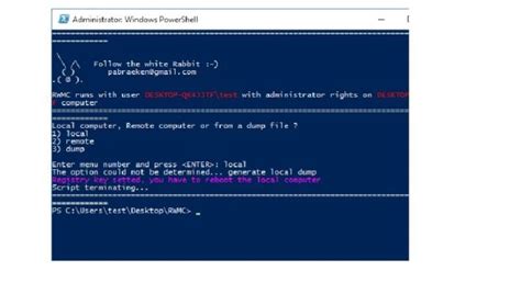 Extracting Hashes And Plaintext Passwords From Windows 10