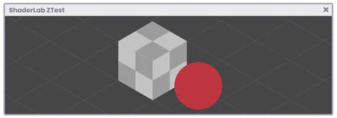 3 2 3 shaderlab深度测试 知乎
