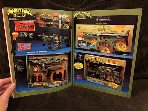 1993 Diversified Specialists Inc Dsi Toy Fair Catalog Parry Game