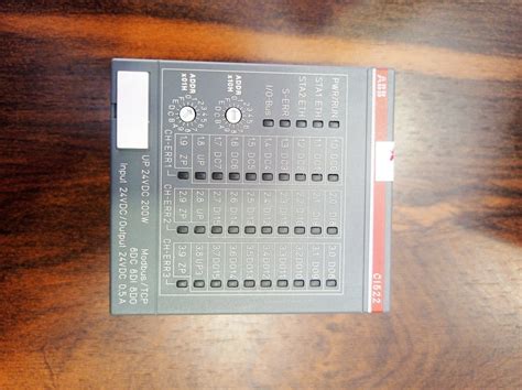 Abb Ci522 Modtcps500bus Module Vishwa Automation And Control