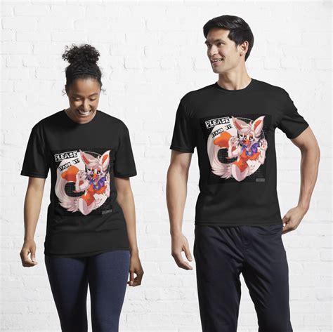 Please Stand By Lolbit Sticker For Sale By Ichyannah Redbubble