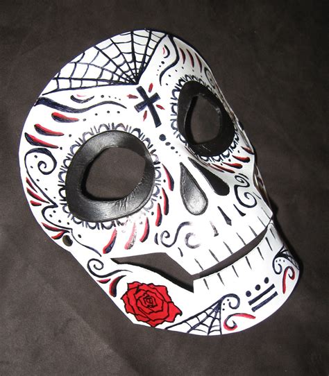 Mens Fashion Skull Mask At Eileen Porras Blog
