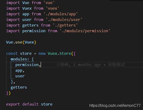 Vuex里面的thisstoredispatch方法 竹雨禅月 博客园