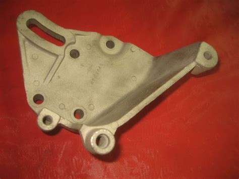 Pontiac 1965 66 Pontiac Gto Lemans Psalternator Bracket