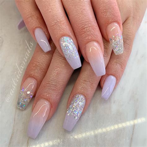 43 Chic Purple Ombre Nails Ideas For Modern Style Queens Nail