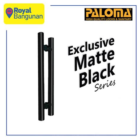 Jual Paloma Locks Php 3103 Pull Handle Cavana 500mm Gagang Pintu Kab Bogor Royal Bangunan