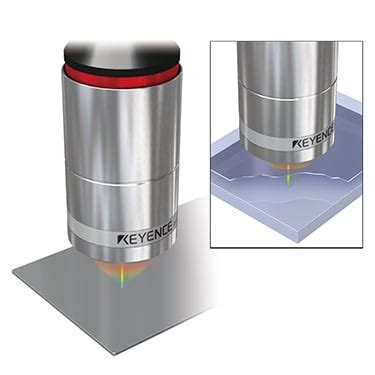 Thickness Width Selecting A Measurement Sensor Keyence America