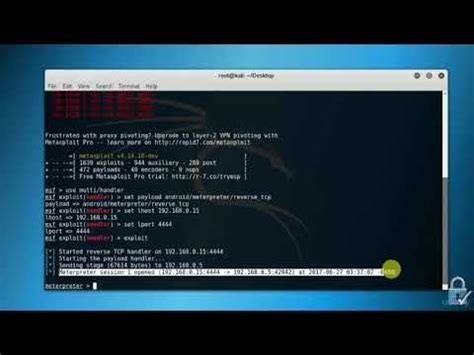 Hacking Android Phone With Kali Virtualbox Footfalo