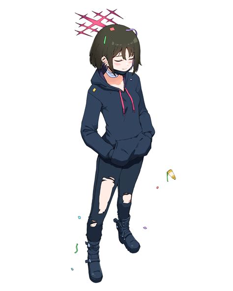 Misaki Blue Archive Drawn By Artpatient Danbooru