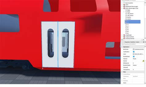 Cancollidefalse But Meshpart Still Collides Building Support