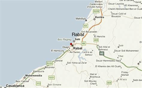 Rabat Weather Forecast
