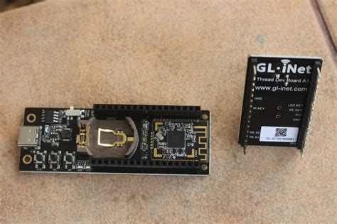 a first look at glet gl s200 thread border router kit with three