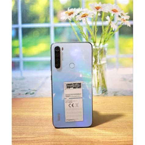 Jual Xiaomi Redmi Note Ram Gb Gb Ex Resmi Indonesia Shopee Indonesia