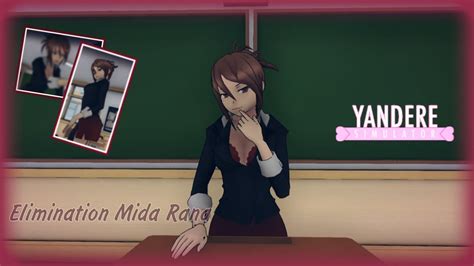 Yandere Simulator Demo Concept Perversion【mida`s Elimination Method