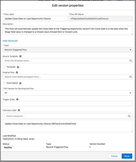 Migration To Flow How To Migrate Existing Workflow Rules To Flow With Migrate To Flow The