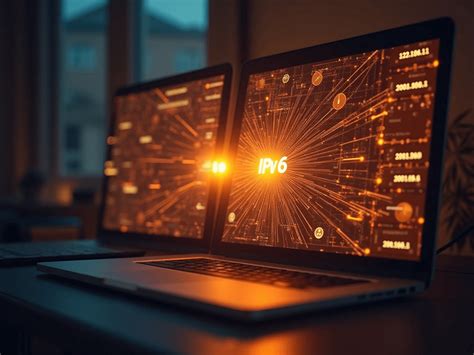 differences between ipv4 and ipv6 which one is your conn