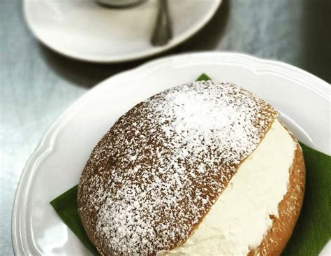 A History Of Love For The Maritozzo Delicious Italy