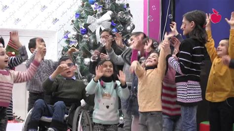 მარკომ და დისნეიმ გორში ბავშვებისთვის ზეიმი გამართეს Youtube