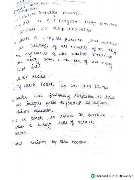 Assignment 5 Oops Pdf