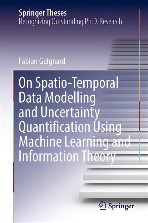 On Spatio Temporal Data Modelling And Uncertainty Quantification Using Machine Learning And