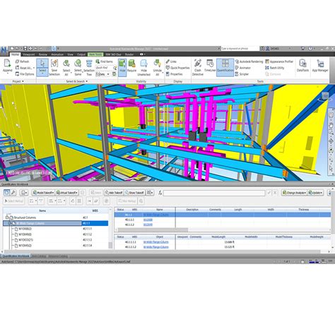 Structural Bim Modeling Bim Services Gcc Region 3d Bim Modeling