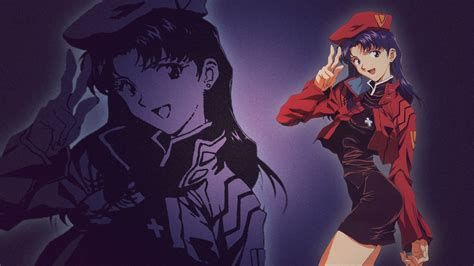 Misato Katsuragi