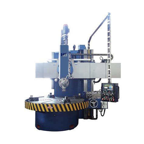 China CNC Single Column Vertical Lathe Machine Manufacturers Kilang Pembekal Harga Rendah