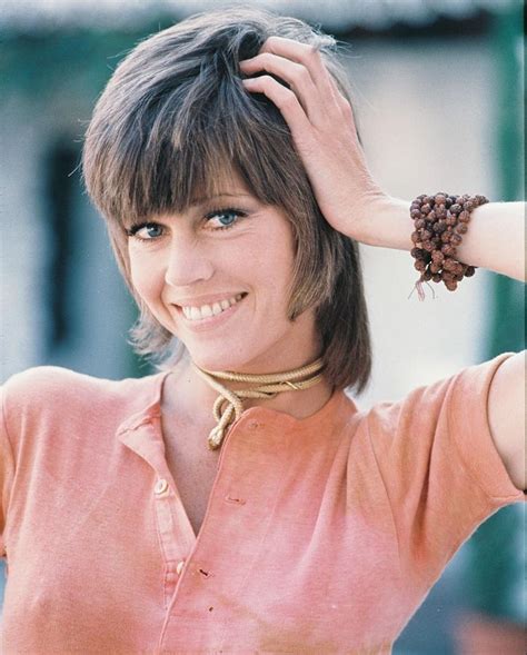 Jane Fonda In Klute 1 By Silver Screen