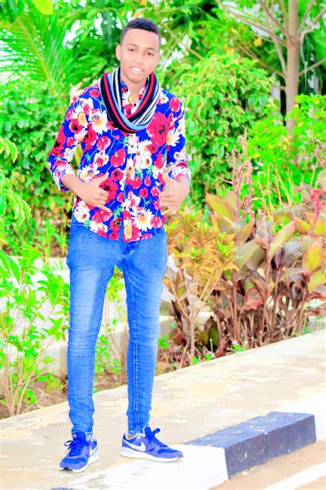 Abdullahi Abdi Farah A Model From Somalia Model Management