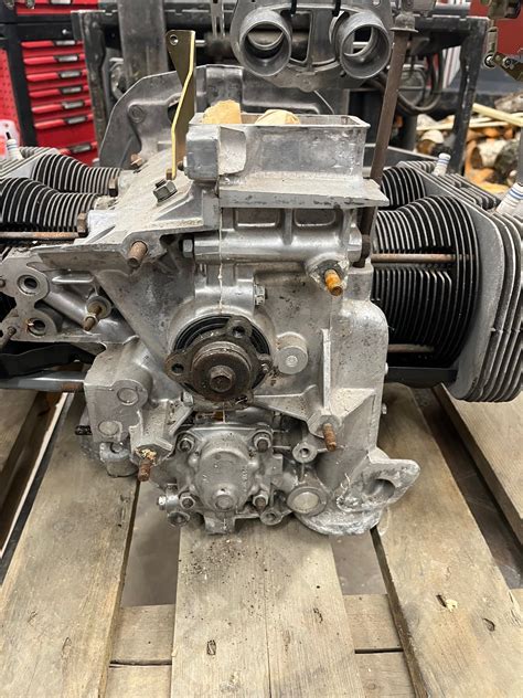 Se Produkter Som Liknar Begagnad Porsche 914 Motor På Tradera