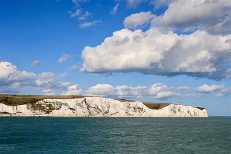 A Visitors Introduction To The White Cliffs Of Dover