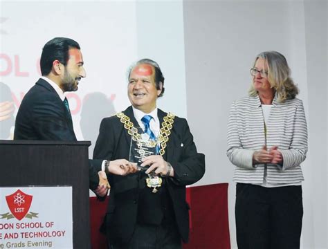 Lsst Aston Hosts Grads Evening A Celebration Of Achievement