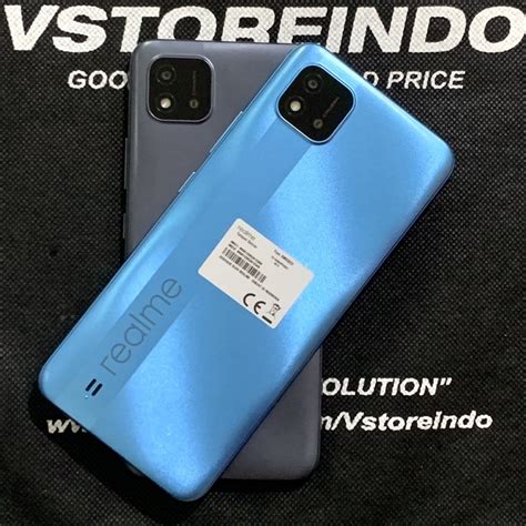 Jual Realme C Gb Resmi Realme Indonesia Bekas Second Original Good Condition