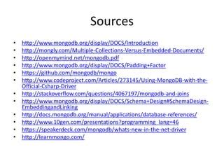 Mongo Db First Steps With Csharp Pdf Databases Computer Software And Applications