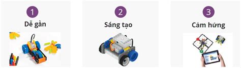 VEX GO Education Kits Lắp ráp và lập trình Robot