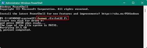 Format Usbexternal Drive Or Sd Card To Fat32 With Commands Format Usbexternal Drive Or Sd Card To Fat32 With Commands