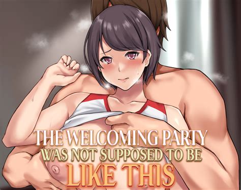 The Welcoming Party Was Not Supposed To Be Like This By PUSH