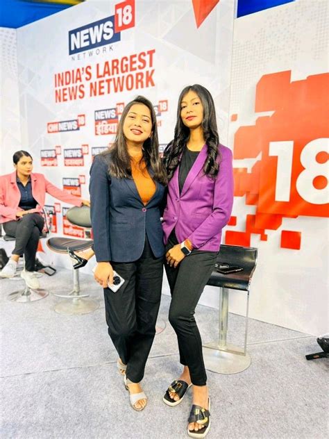 Shivani Raj On Linkedin News18