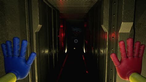 Scary Poppy Playtime Chapter 5安卓版游戏apk下载