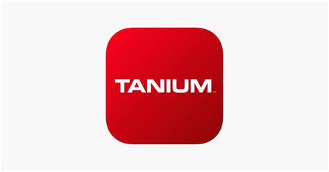 ‎tanium Converge Su App Store