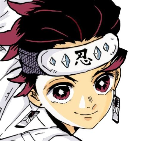 Tanjiro Slayer Anime Anime Demon Anime
